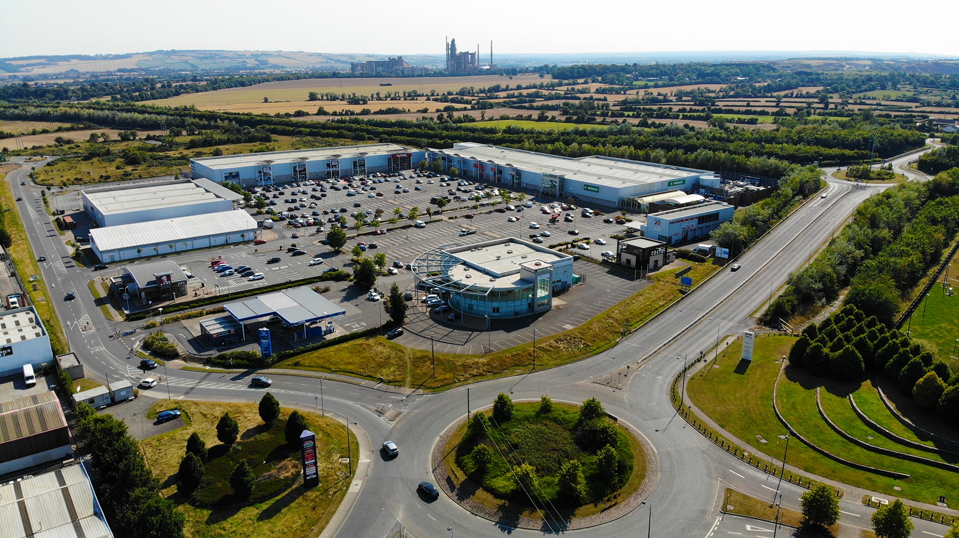 Drogheda Retail Park